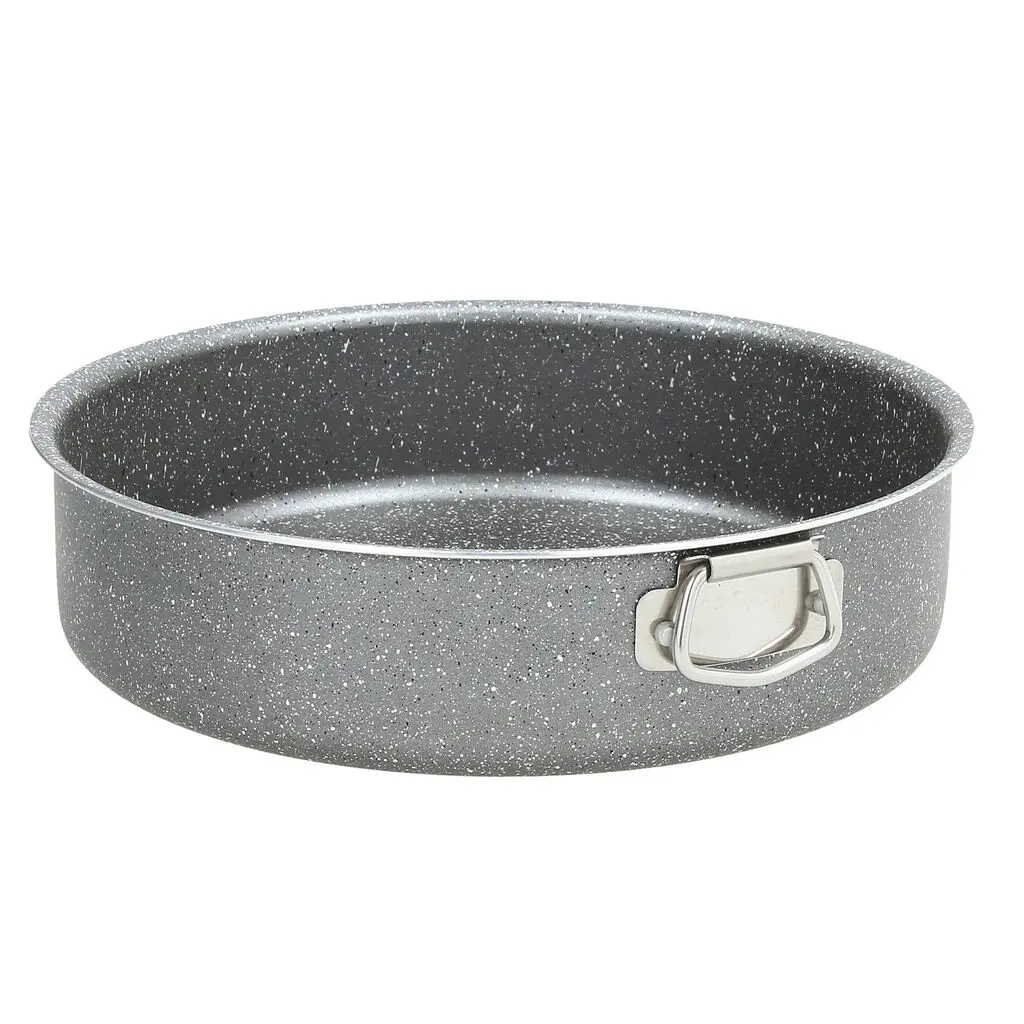 Tognana Kalup za tortu Floatech, 28 cm, Sivi