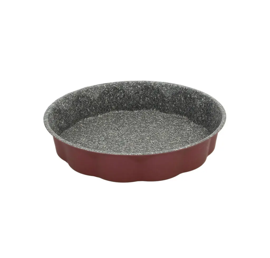 Tognana Kalup za tortu Sweet Cherry, 26 cm, Bordo