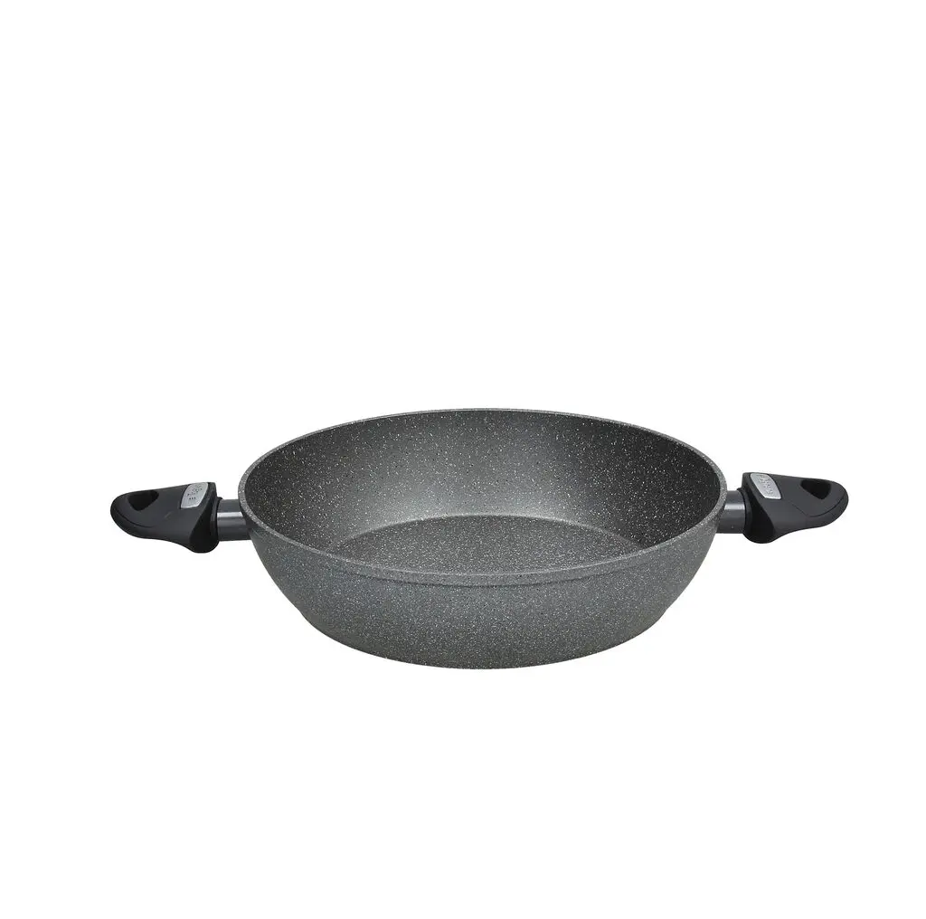 Tognana Tiganj, 24 cm, Sivi