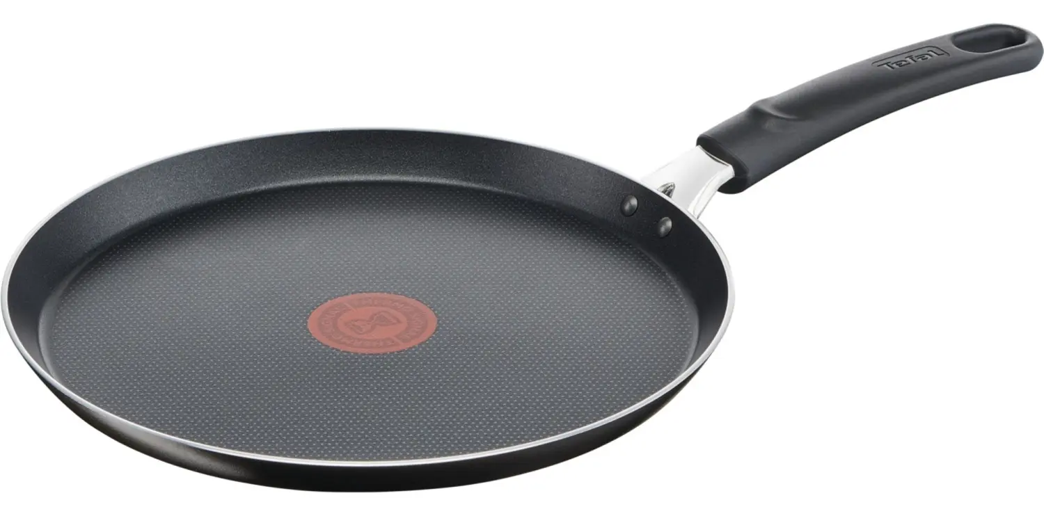 TEFAL Tiganj za palačinke Simply Clean B5671053 okrugli