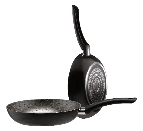 Piardi Home Tiganj 24cm, Crni