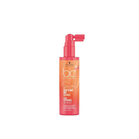 Schwarzkopf Profesional BC Bonacure Sun Scalp & Hair Mist 100ml