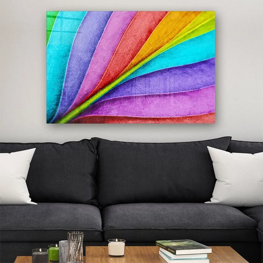 Wallity Slika od kalenog stakla 70x100cm