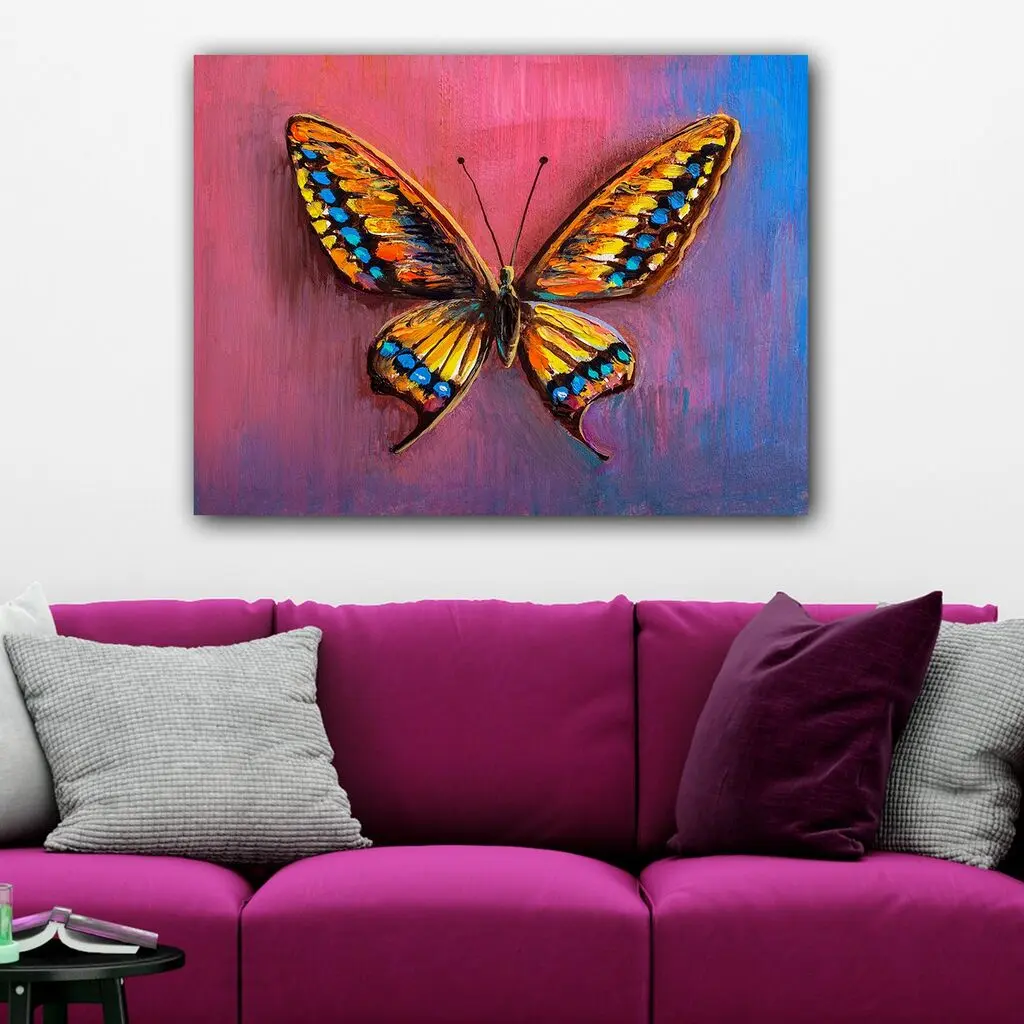 Wallity Slika na platnu 70x100cm