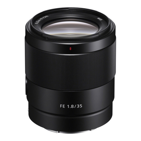 Sony FE 35mm f/1.8