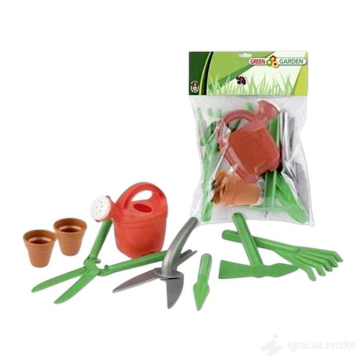 Baštenski set za decu