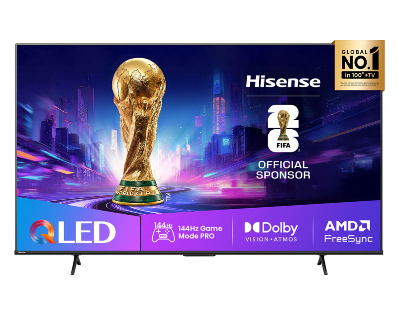 HISENSE 75 inča 75E7Q PRO QLED 4K UHD Smart TV – outlet
