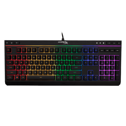 HyperX Alloy Core RGB US 4P4F5AA Gaming tastatura