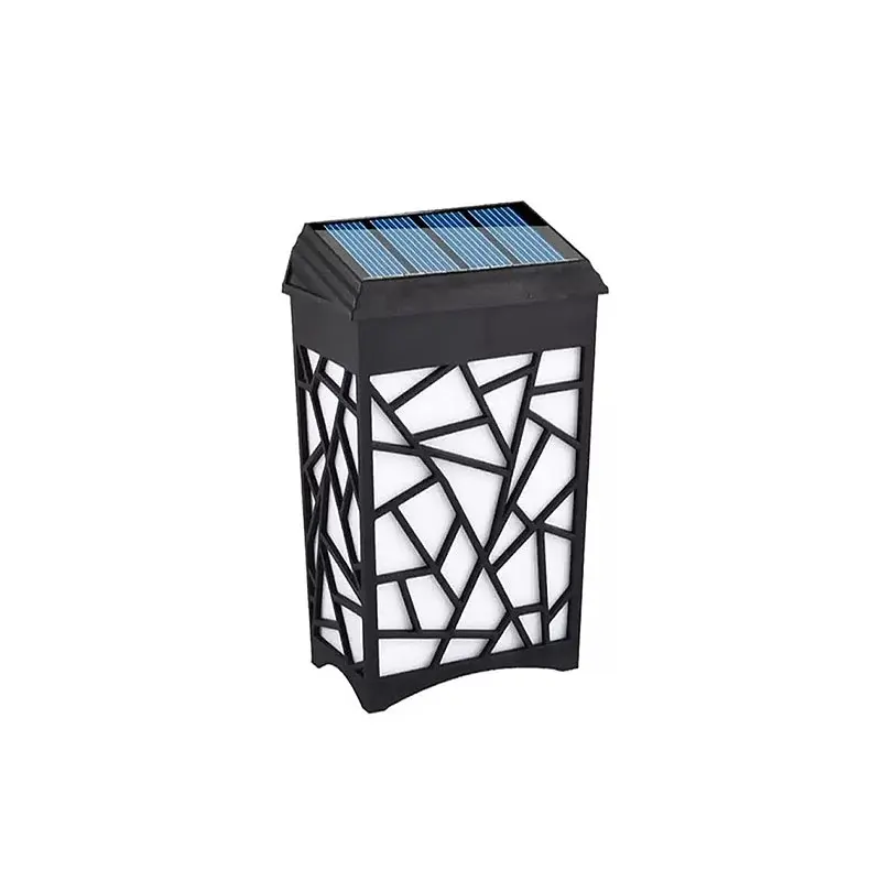 Prenosno led baštensko solarno svetlo AB-TY49 - dekorativno osvetljenje, više boja i bez struje!