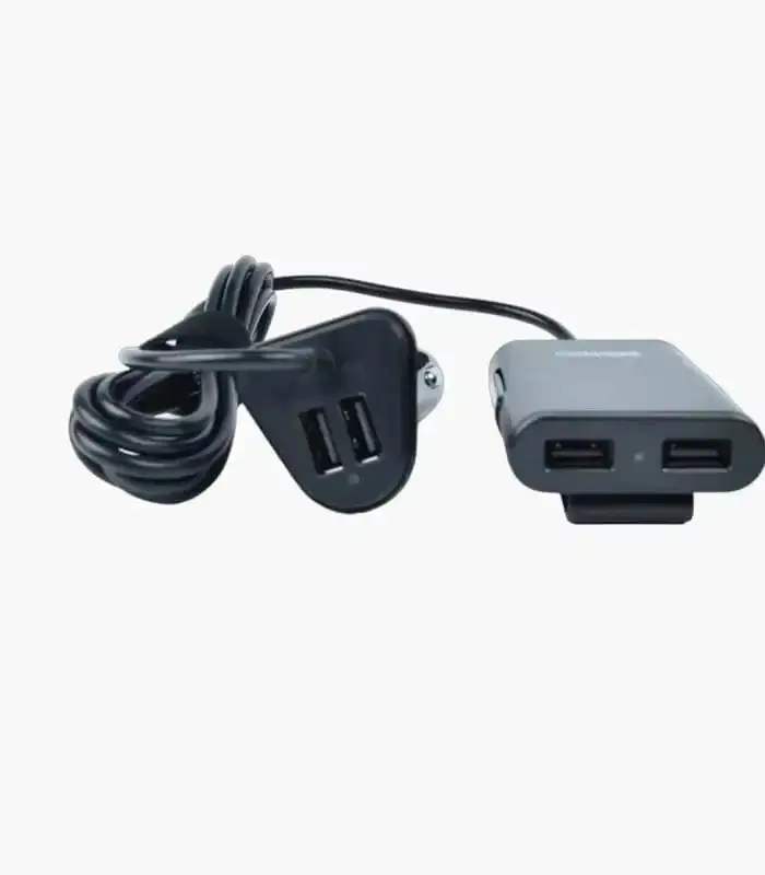 Avatar USB Punjač za auto, Crni
