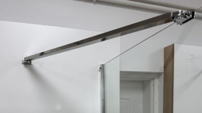 Potporna šipka za fiksno staklo-walk in tuš paravana/BAR80120SQ
