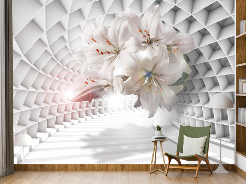 3D FOTO TAPETE 239a