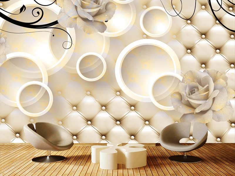 3D FOTO TAPETE 241a