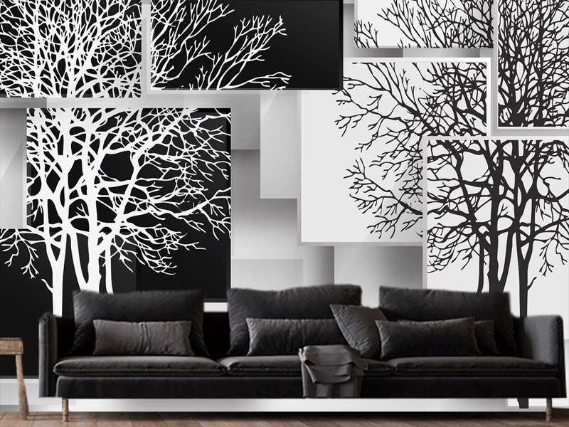 3D FOTO TAPETE 235a