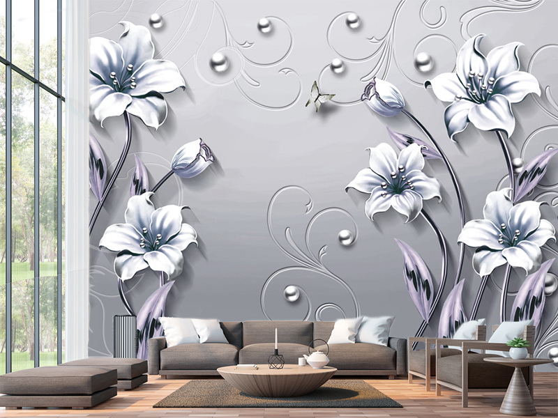 3D FOTO TAPETE 150