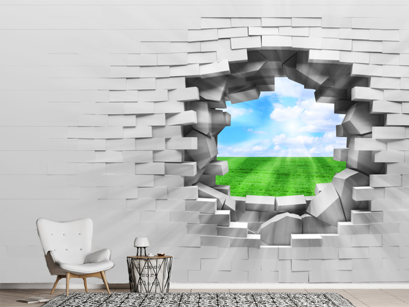 3D FOTO TAPETE 177