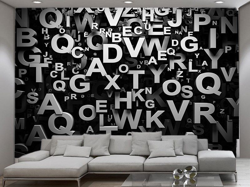 3D FOTO TAPETE 178
