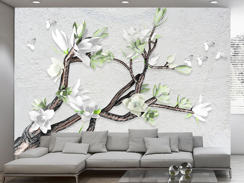 3D FOTO TAPETE 186
