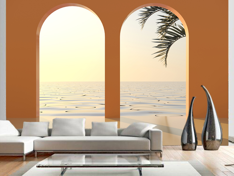 3D FOTO TAPETE 197