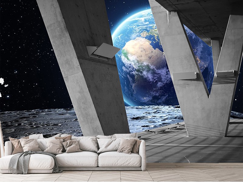 3D FOTO TAPETE 126