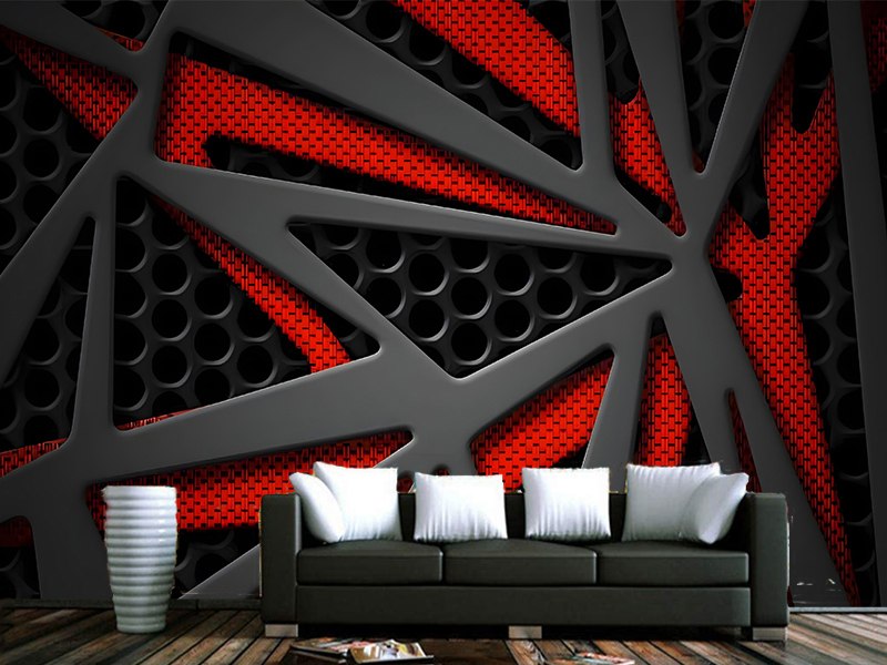 3D FOTO TAPETE 085a