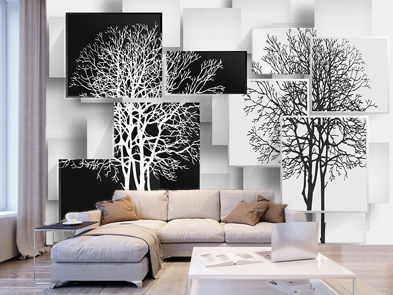 3D FOTO TAPETE 088