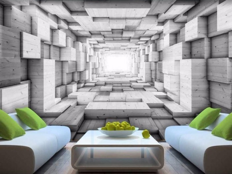 3D FOTO TAPETE 055A
