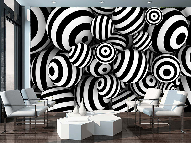 3D FOTO TAPETE 095