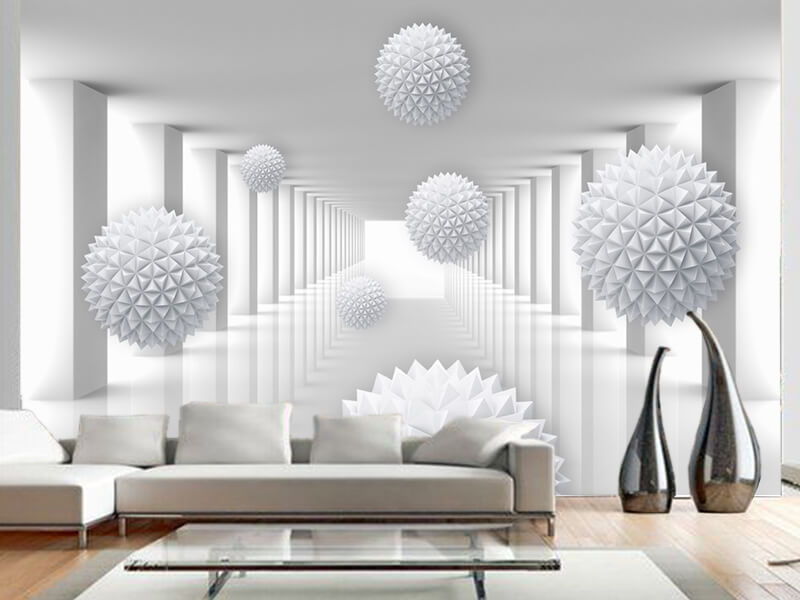 3D FOTO TAPETE 111