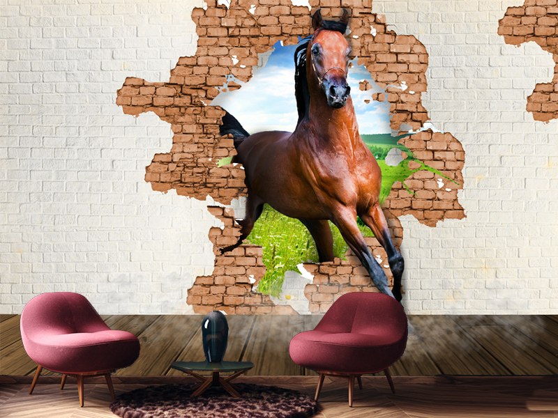 3D FOTO TAPETE 118
