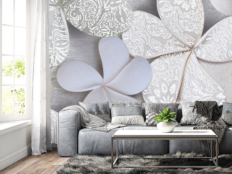 3D FOTO TAPETE 118A