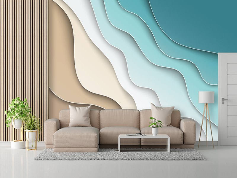 3D FOTO TAPETE 050