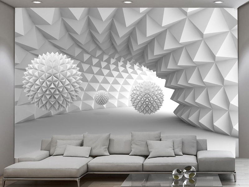 3D FOTO TAPETE 069