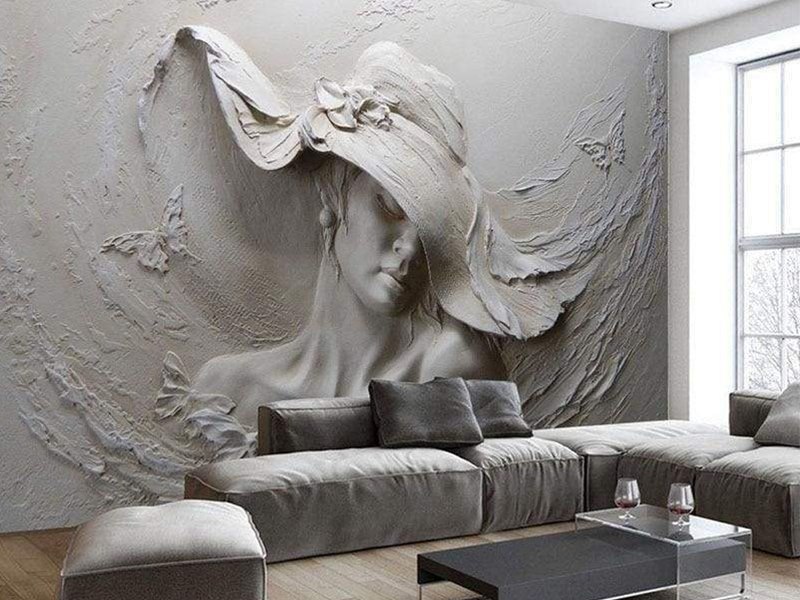 3D FOTO TAPETE 036