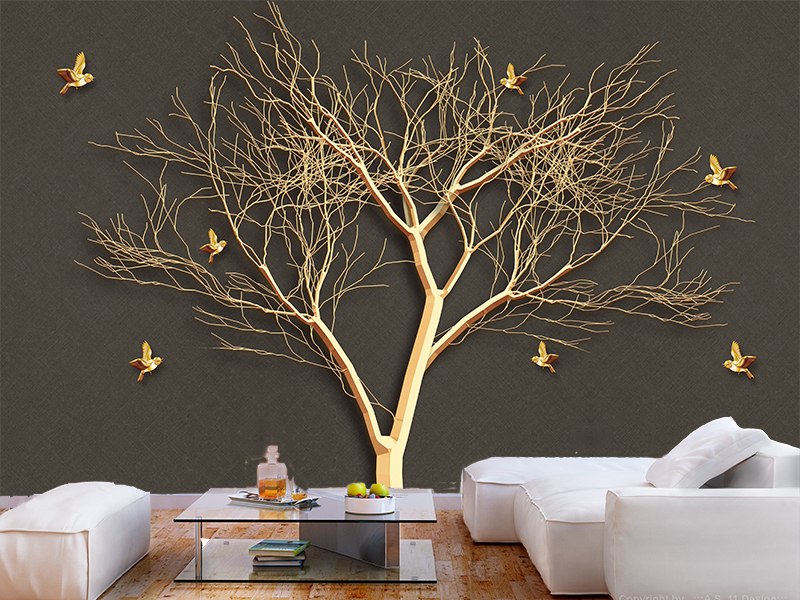 3D FOTO TAPETE 027a
