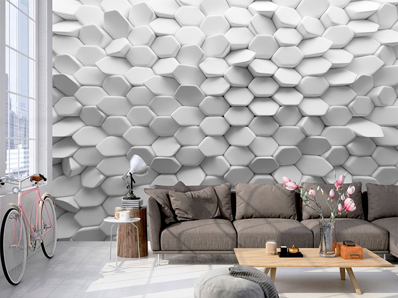 3D FOTO TAPETE 027