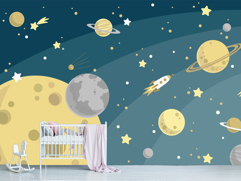 Zvezdana Orbita – Meseci i Planete u Snu