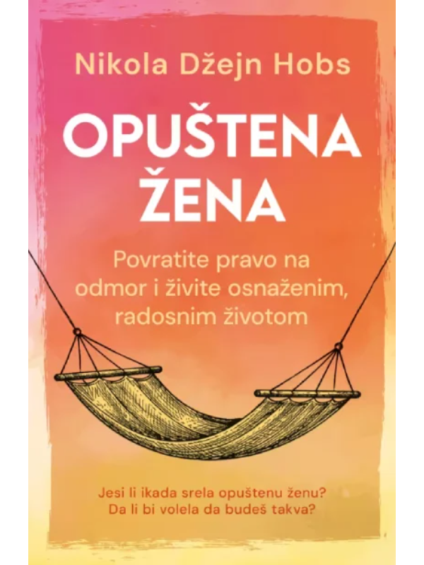 Opuštena žena