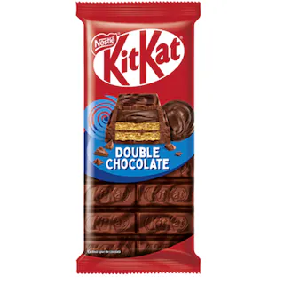 Cokolada dupla cokolada Kit Kat 99g