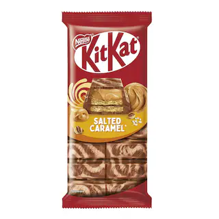 Cokolada slana karamela Kit Kat 99g