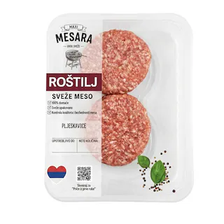 Pljeskavica 250g