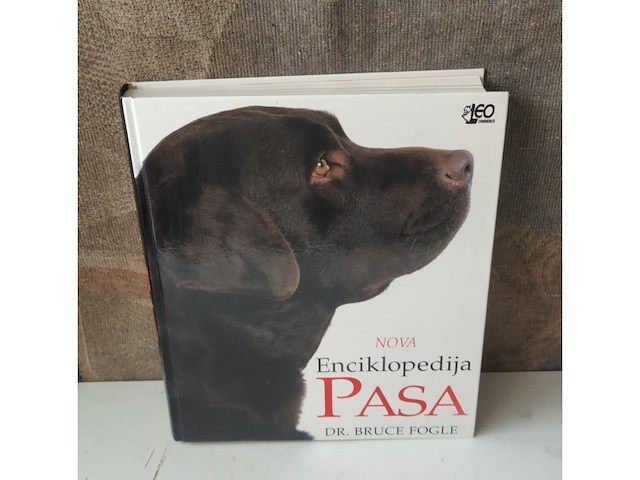 NOVA ENCIKLOPEDIJA PASA - BRUCE FOGLE