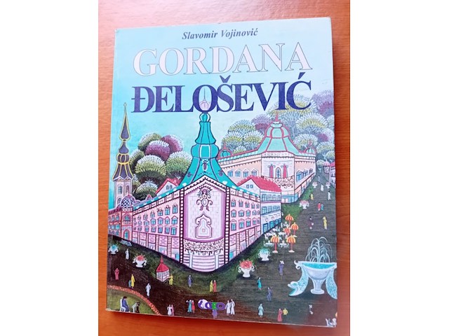 Slavomir Vojinović Gordana Đelošević