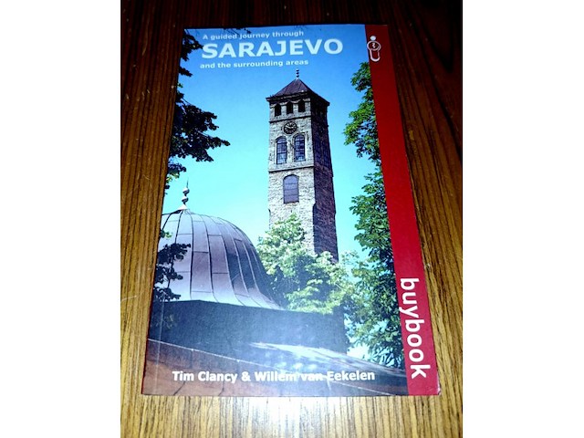 SARAJEVO i okolina - turistički vodič