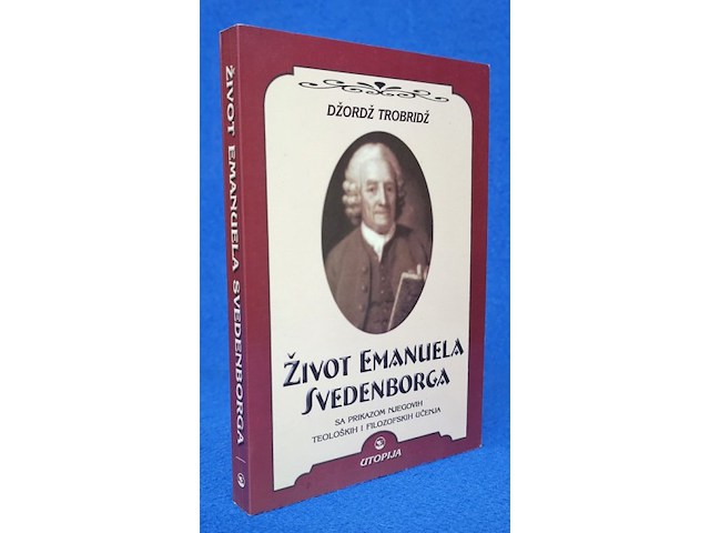 Život Emanuela Svedenborga - Džordž Trobridž