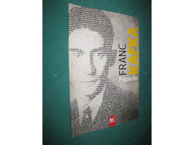 Pripovetke - Franc Kafka