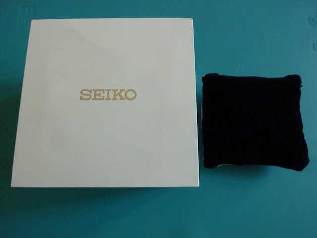 SEIKO - polovna kutija za sat