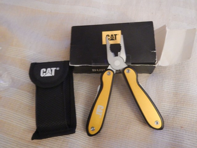 CAT Klesta sa dodacima