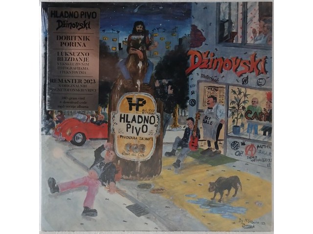 LPD Hladno Pivo - Džinovski