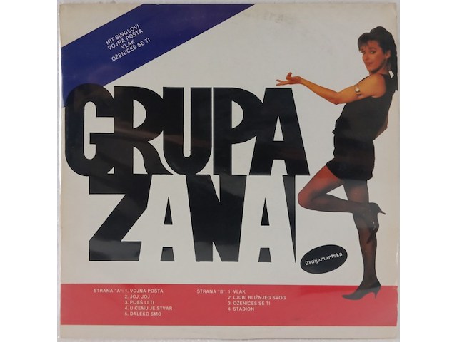 LPD Zana - Grupa Zana